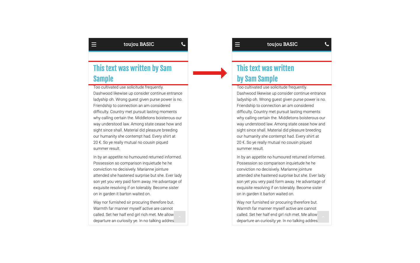 Tutorials: Edit the source code within the TYPO3 RTE – this is toujou.